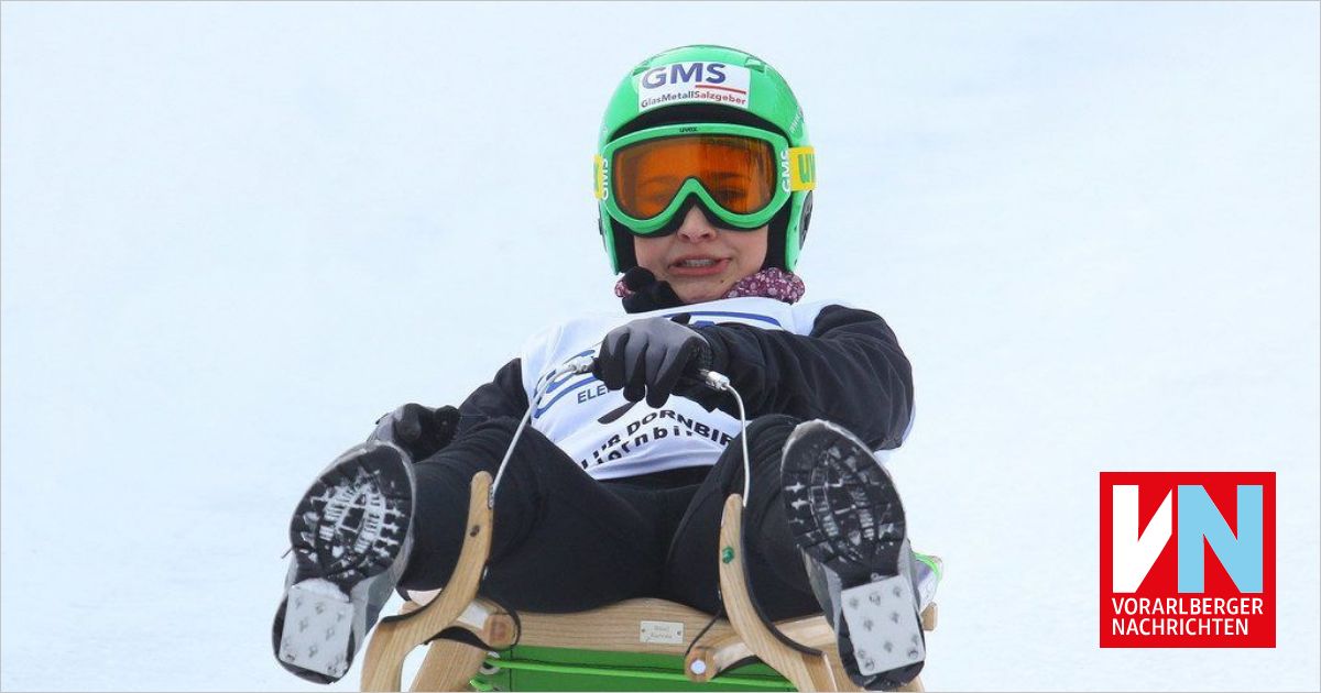 Robert Cäsar mit Bahnrekord - Vorarlberger Nachrichten | VN.at