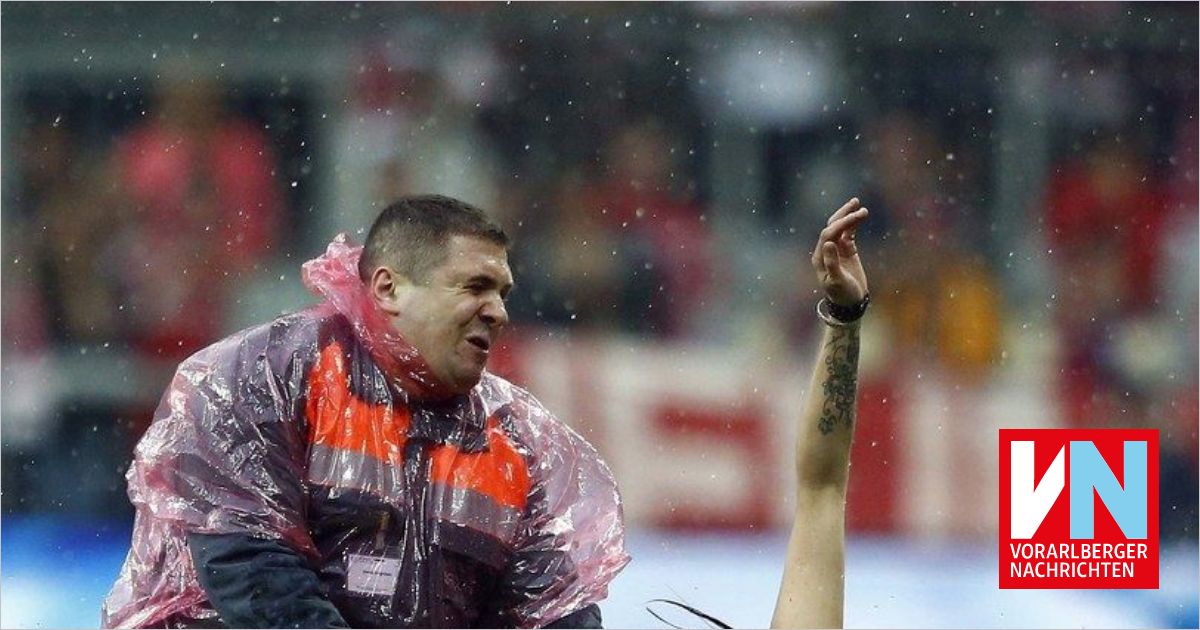 Flitzerin verschönert Bayern-Rekorde - Vorarlberger Nachrichten | VN.at