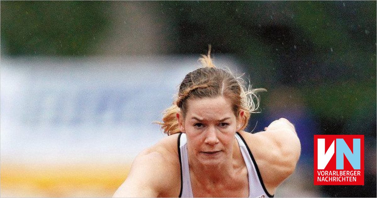 Beate Schrott muss vor der WM Pause einlegen - Vorarlberger Nachrichten ...
