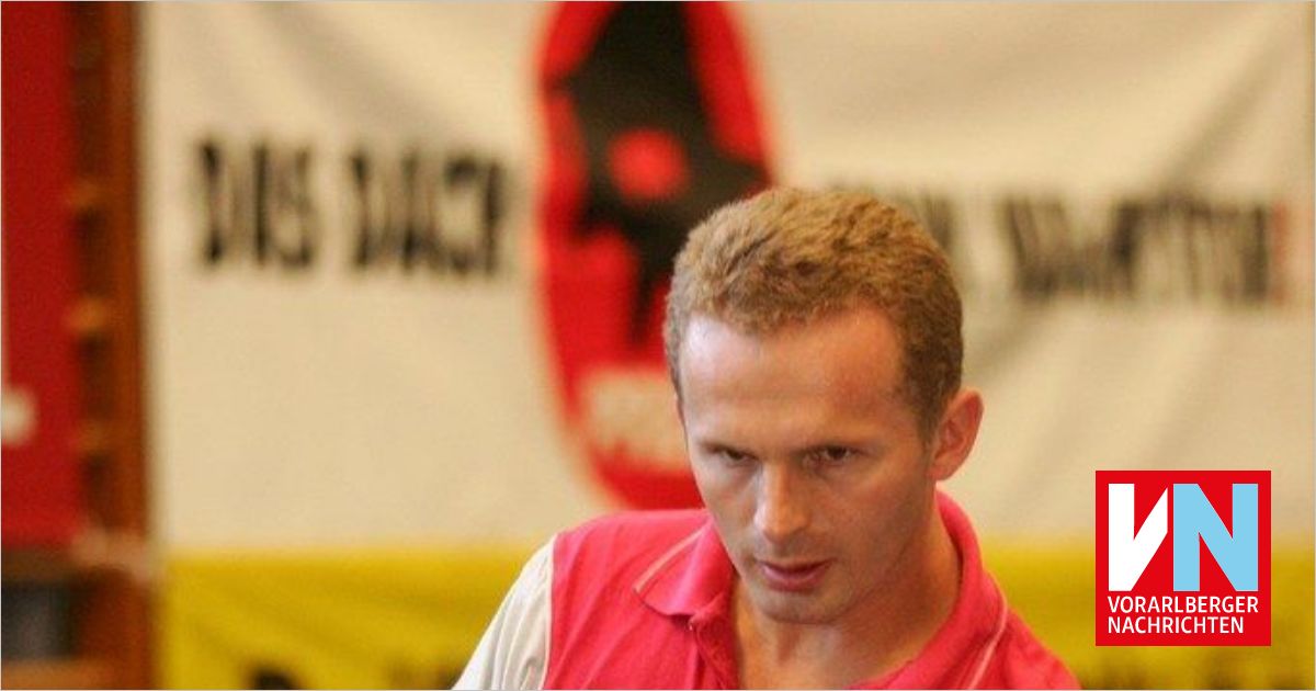 Comeback von Istvan Toth bei Kennelbach - Vorarlberger Nachrichten | VN.at