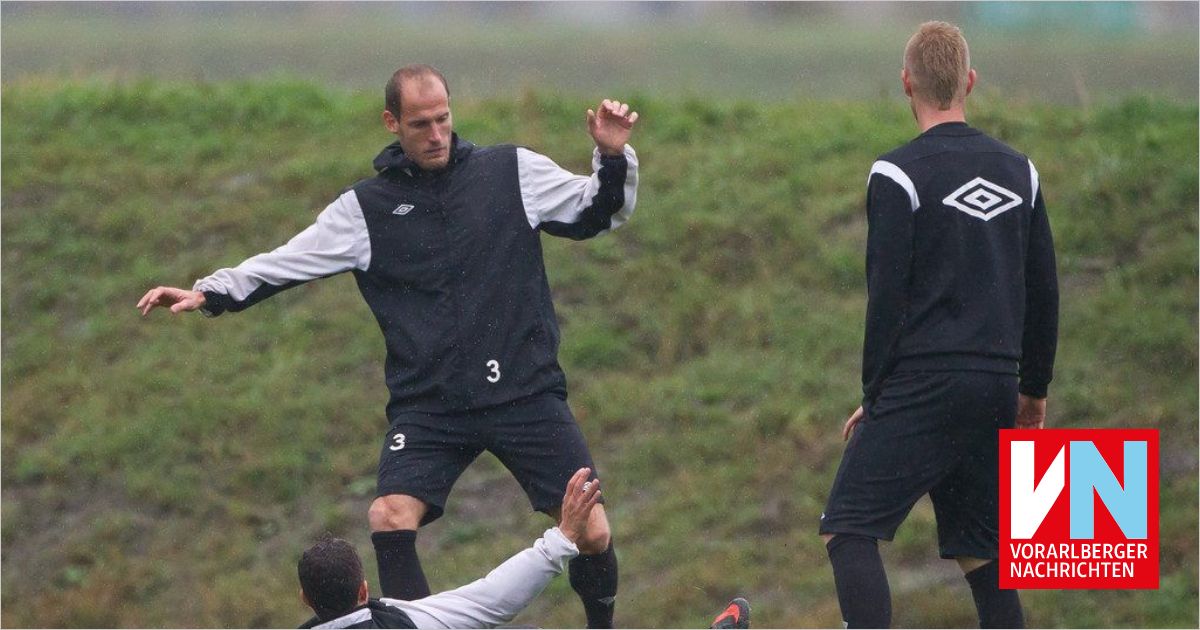 „Müssen guten Tag erwischen“ - Vorarlberger Nachrichten | VN.at