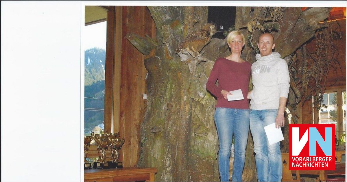 Masters-Landestitel an Lang und Mangard - Vorarlberger Nachrichten | VN.at