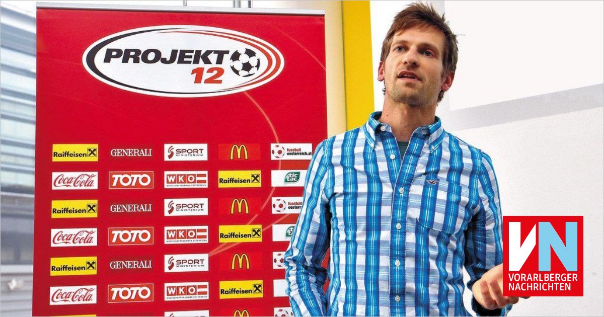 Ralph Vallon ist wiedergewählt - Vorarlberger Nachrichten | VN.at