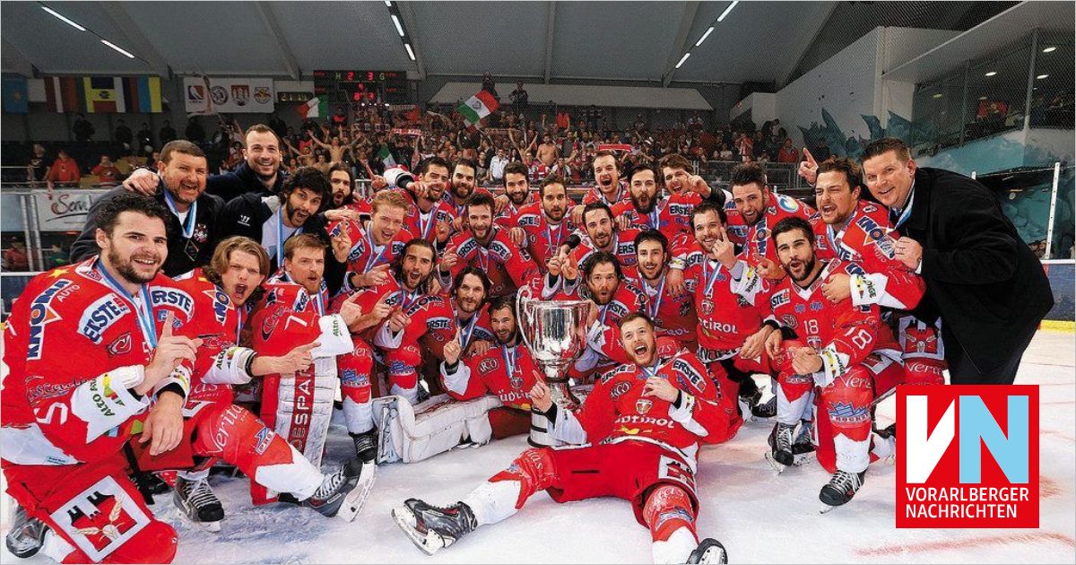 Tom Pokel machte den Meister - Vorarlberger Nachrichten | VN.at