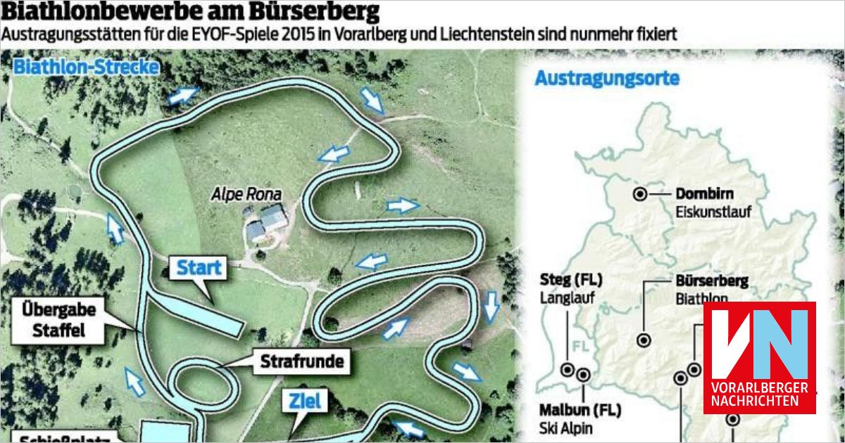 Zielsicher in die Zielgerade - Vorarlberger Nachrichten | VN.at