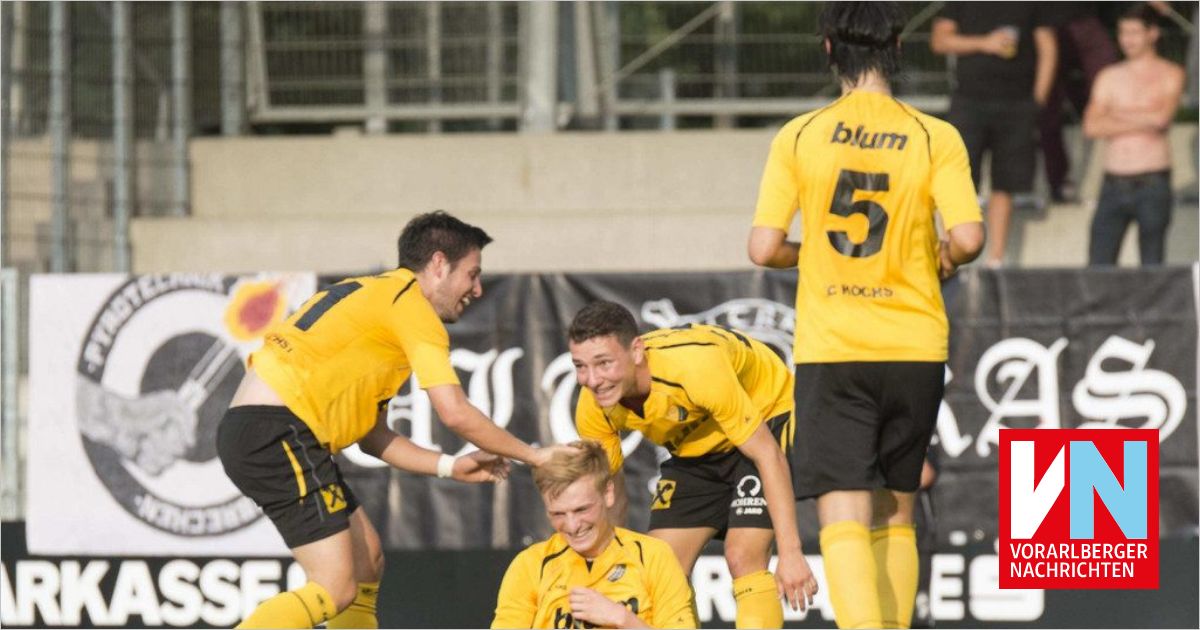 VFV-Cup-Aus für Regionalliga-Duo - Vorarlberger Nachrichten | VN.at