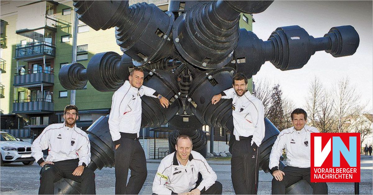 Melzer und Co. in Schweden Favorit - Vorarlberger Nachrichten | VN.at