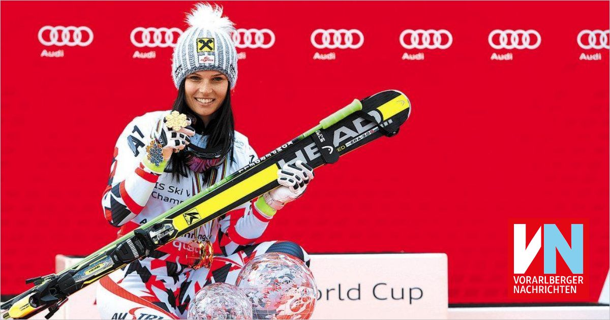 Mit 25 Jahren hat Anna alles erreicht - Vorarlberger Nachrichten | VN.at