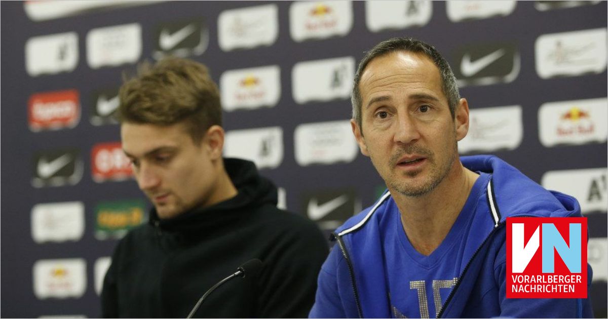 Hütter-Elf vor Titelgewinn - Vorarlberger Nachrichten | VN.at