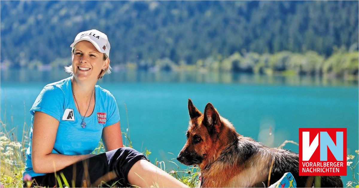 Ein „Pfiat enk“ von Nicole Hosp - Vorarlberger Nachrichten | VN.at
