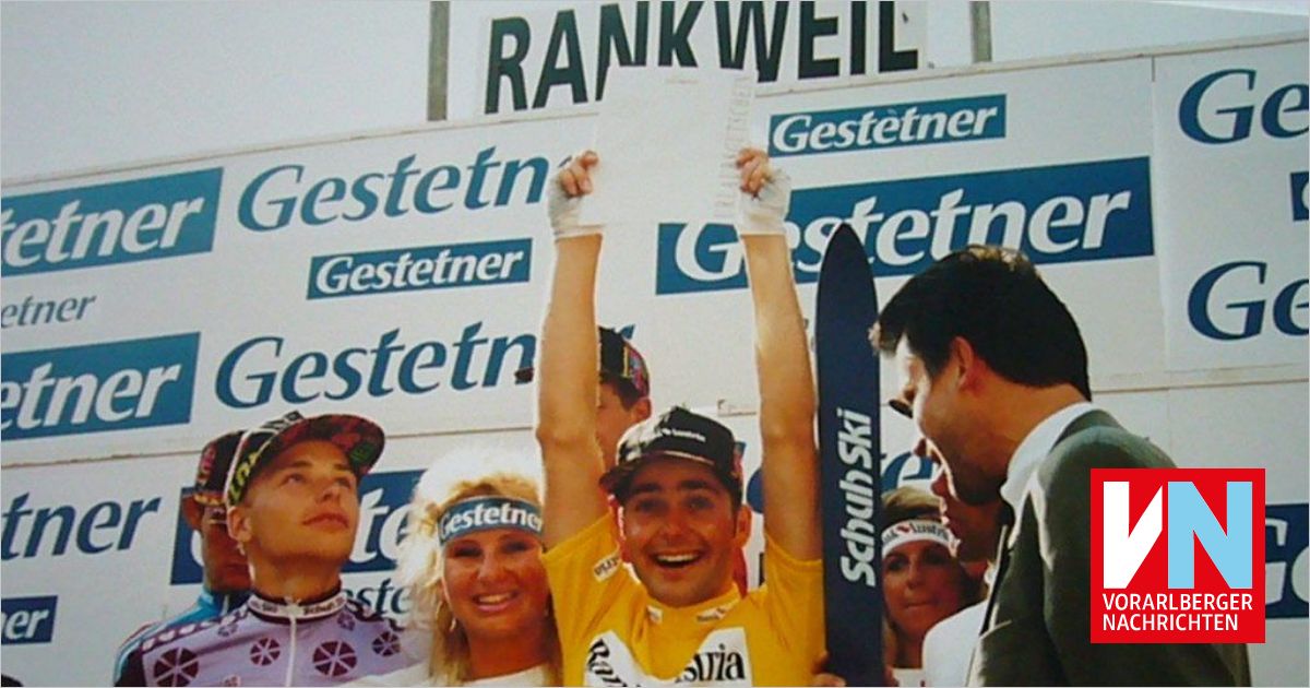 Morscher 1994 mit dem einzigen Sieg - Vorarlberger Nachrichten | VN.at