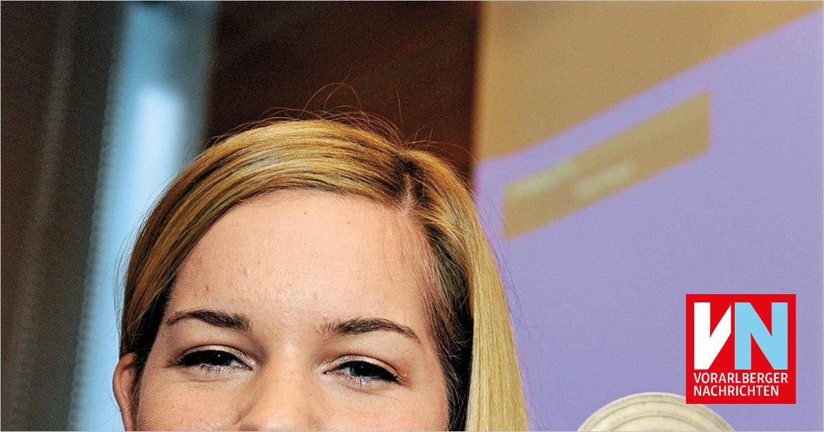 Medaille mit Verspätung für Beate Schrott - Vorarlberger Nachrichten ...