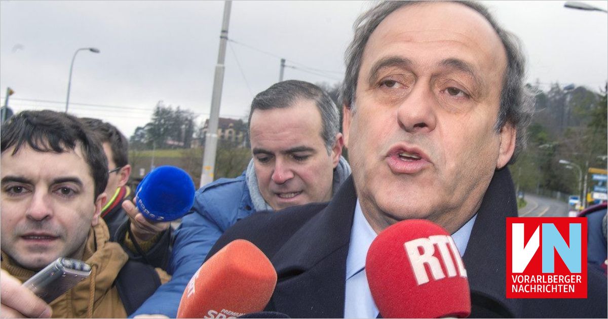 Ungerechtigkeit ist Platini ein Dorn im Auge - Vorarlberger Nachrichten | VN.at