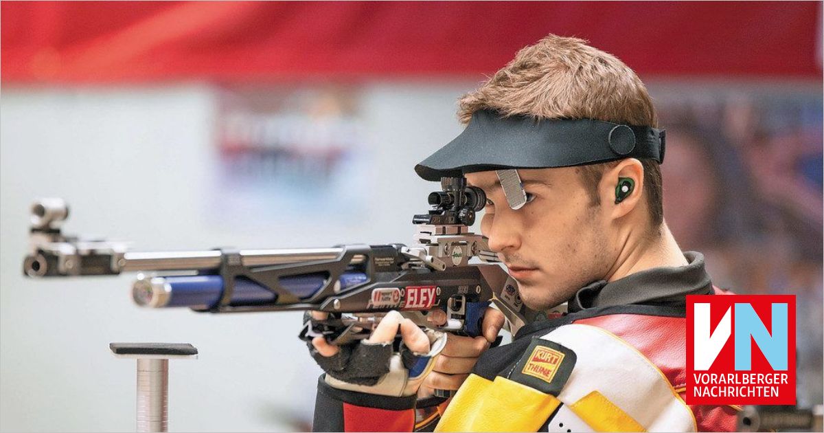 Thomas Mathis zeigt beim Weltcup in München auf - Vorarlberger ...