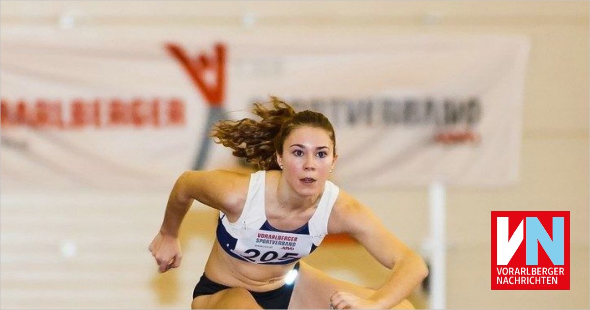 Posch mit Talentprobe, Rekord und EM-Limit - Vorarlberger Nachrichten ...