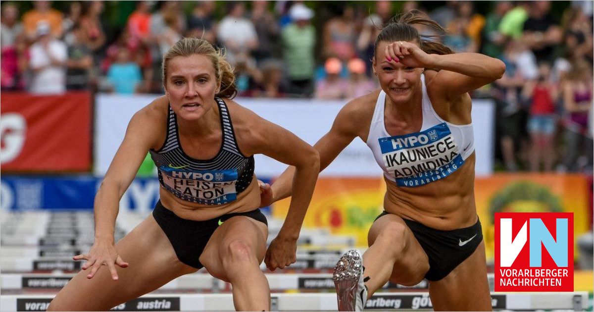 Theisen-Eaton mit drittem Sieg - Vorarlberger Nachrichten | VN.at