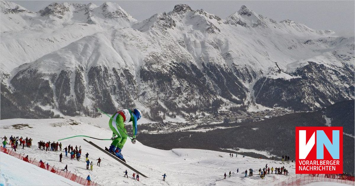 Nur die Favoritin war schneller als die „Rennsau“ aus Tirol ...