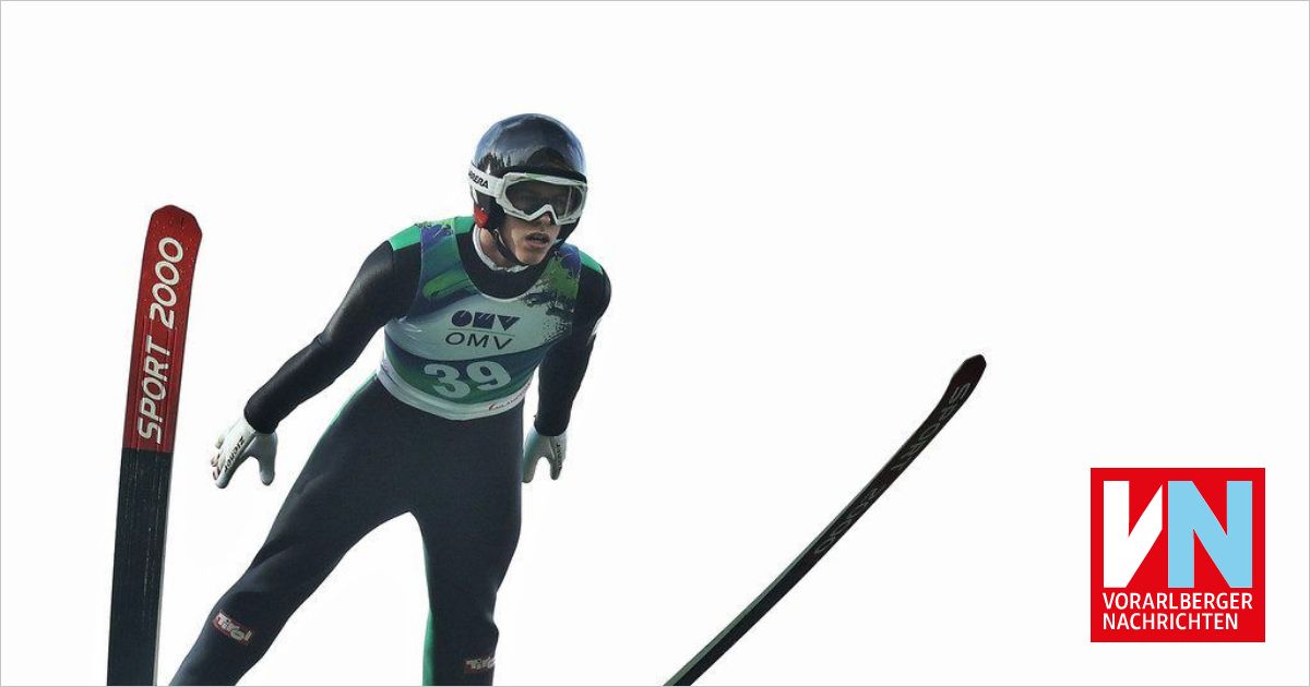 Trio auf dem Podest - Vorarlberger Nachrichten | VN.at