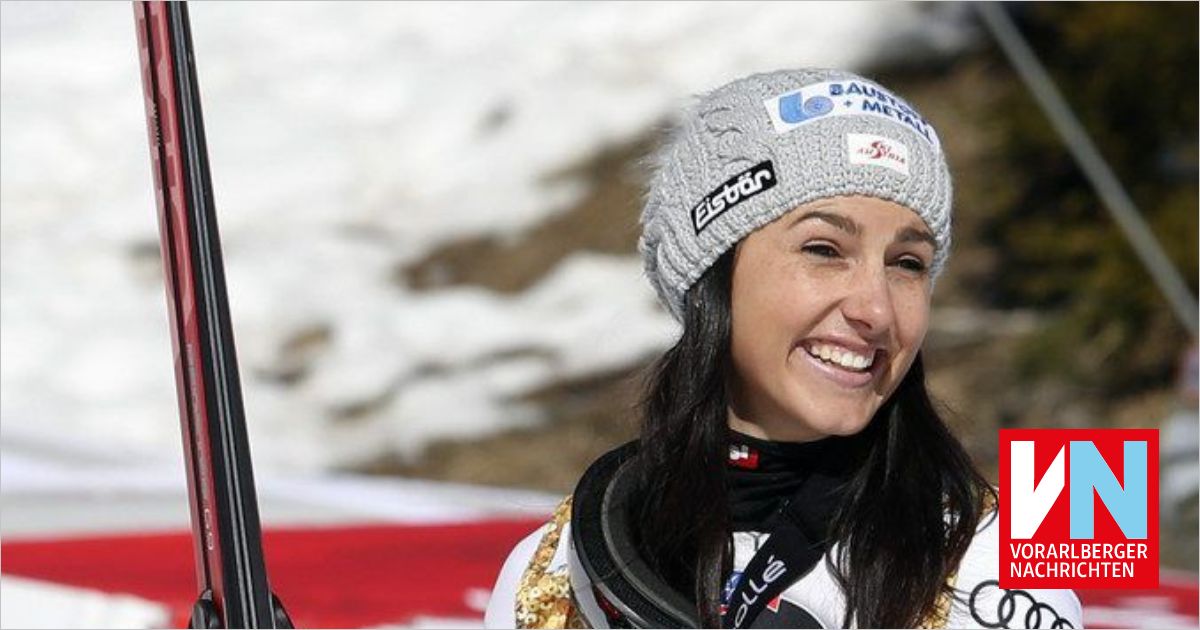 Steffi Venier fährt weiter in WM-Form - Vorarlberger Nachrichten | VN.at