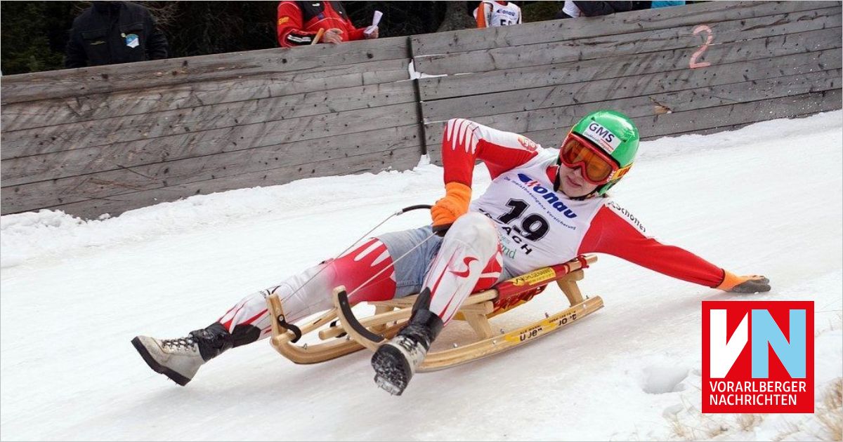 Rang vier bei der EM im Rodeln - Vorarlberger Nachrichten | VN.at