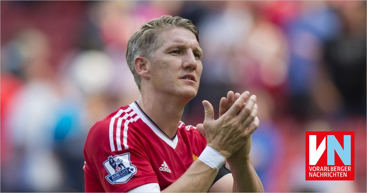 Schweinsteiger kehrt der Insel den Rücken - Vorarlberger Nachrichten ...