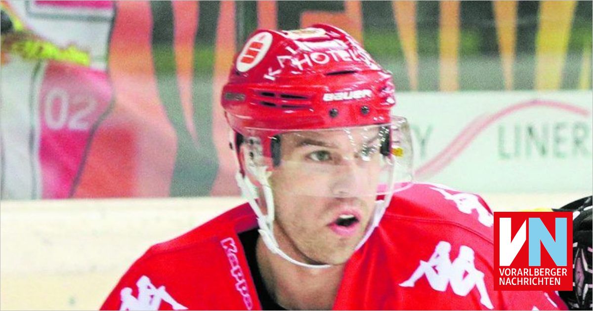 EHC holt DeSantis, Wälder einen Coach - Vorarlberger Nachrichten | VN.at