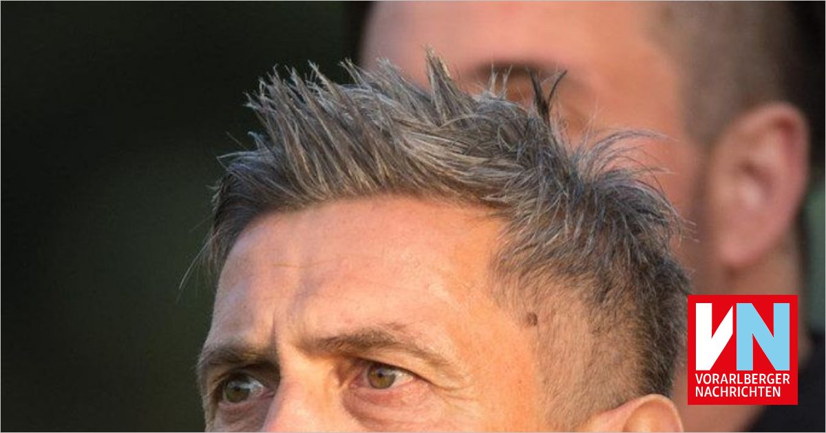 Schwarzach-Coach Mader mit harter Kritik am Referee - Vorarlberger ...