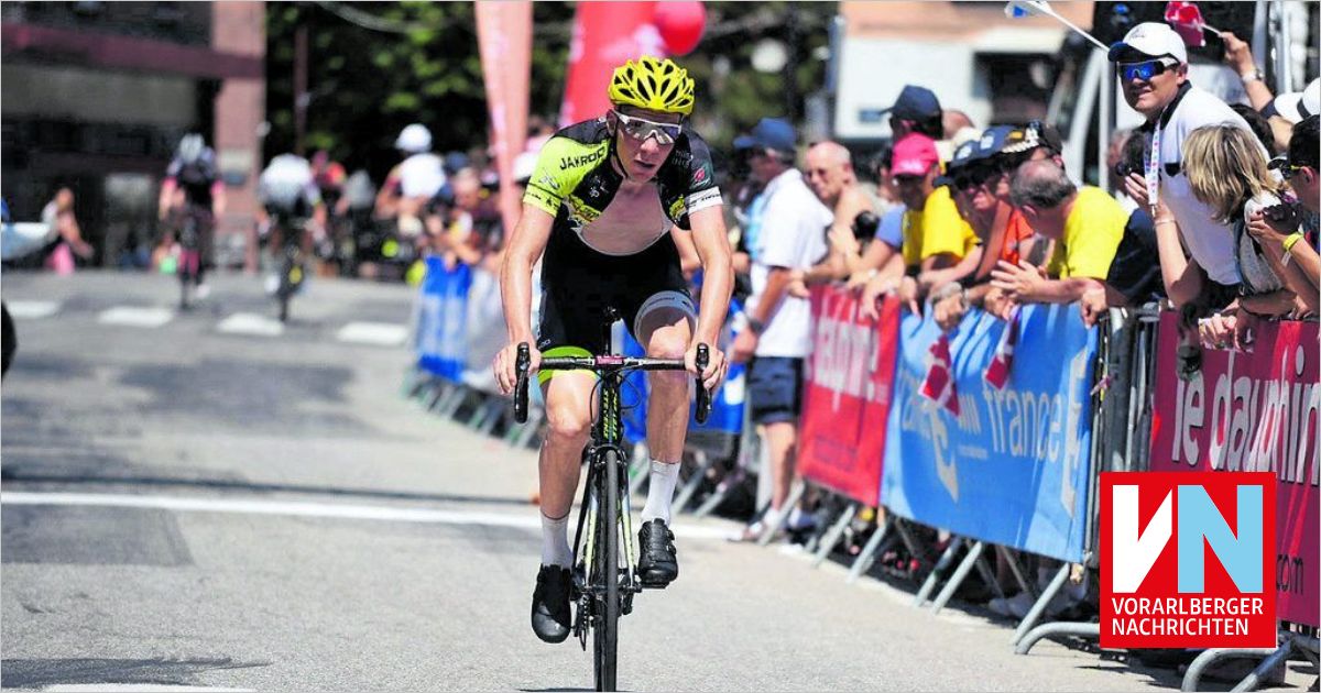 Daniel Geismayr ist eingesprungen - Vorarlberger Nachrichten | VN.at