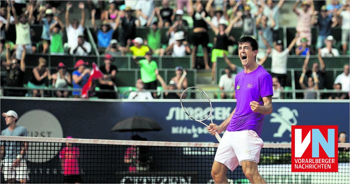 Ofner verlängert den Erfolgslauf - Vorarlberger Nachrichten | VN.at