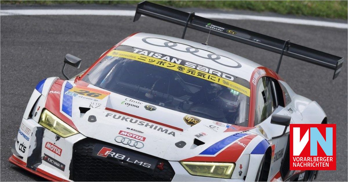 Klien auf Langstrecke von Suzuka im Einsatz - Vorarlberger Nachrichten ...