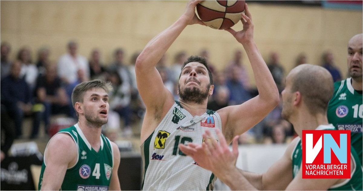 Mistelbach ist für die Lions kein „goldener“ Boden - Vorarlberger ...