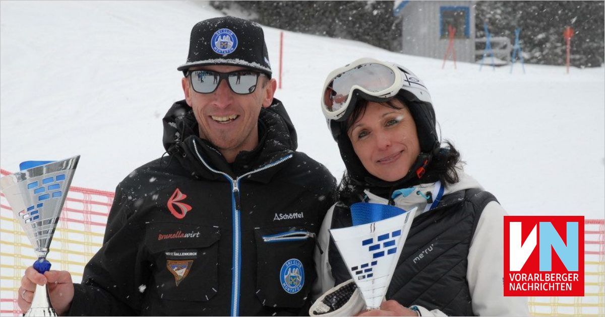 Rüscher und Mangard als Maßstab - Vorarlberger Nachrichten | VN.at