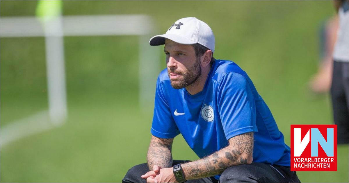 Visintainer wird neuer Hard-Trainer - Vorarlberger Nachrichten | VN.at