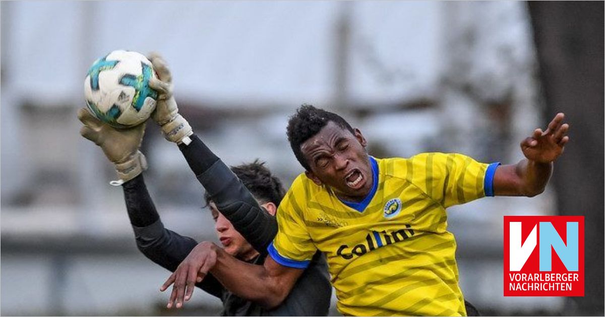 Jakubec-Serie in Hohenems hält weiter an - Vorarlberger Nachrichten | VN.at