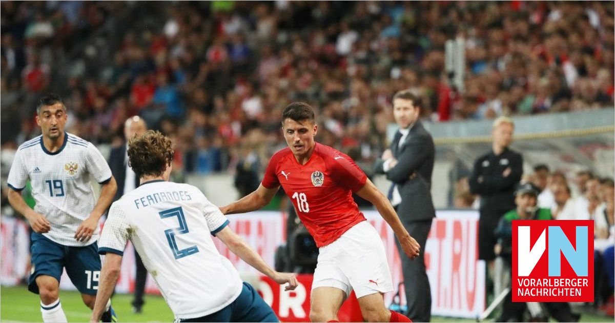 Mini-WM mit Sieg gestartet - Vorarlberger Nachrichten | VN.at