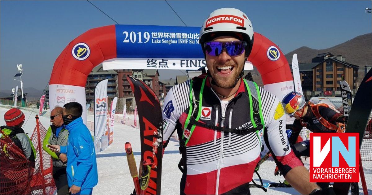 Skibergsteiger Zugg feiert in China ersten Weltcupsieg - Vorarlberger ...
