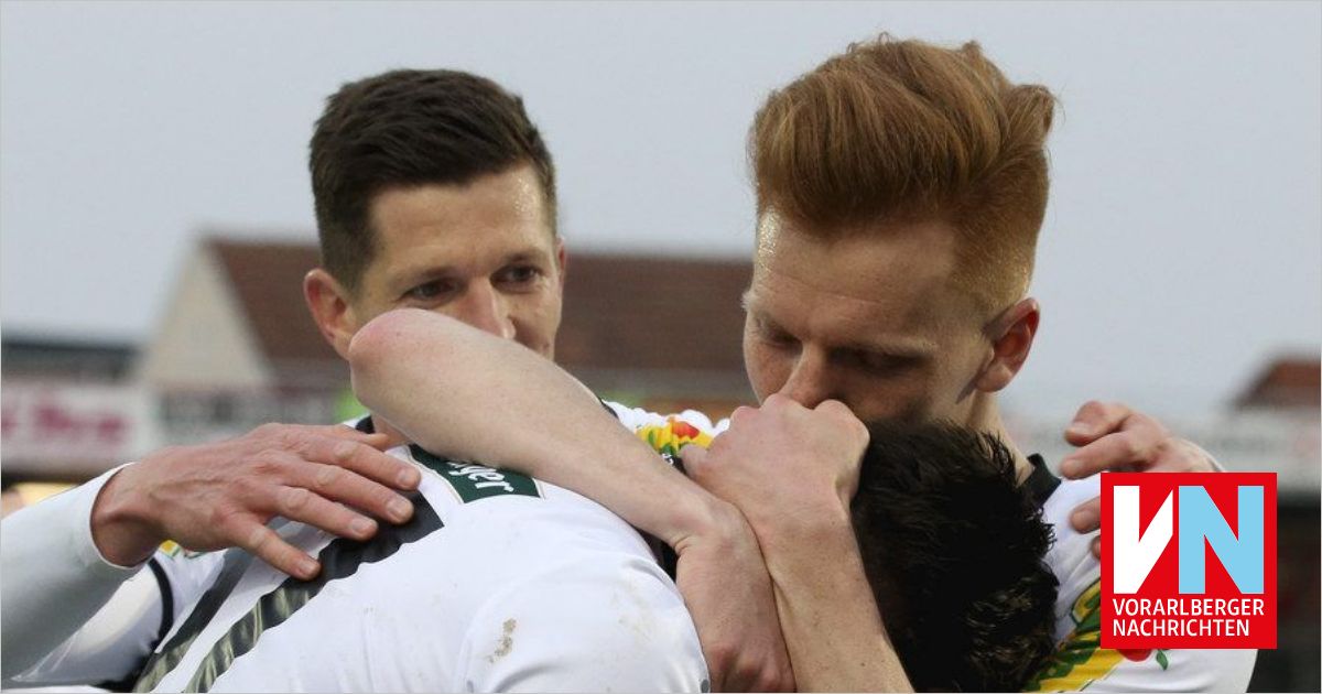 Ein wichtiger Schritt und vielleicht sogar mehr - Vorarlberger ...