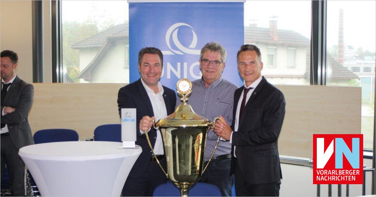 Ein Kracher blieb aus, doch Röthis über Auslosung erfreut ...