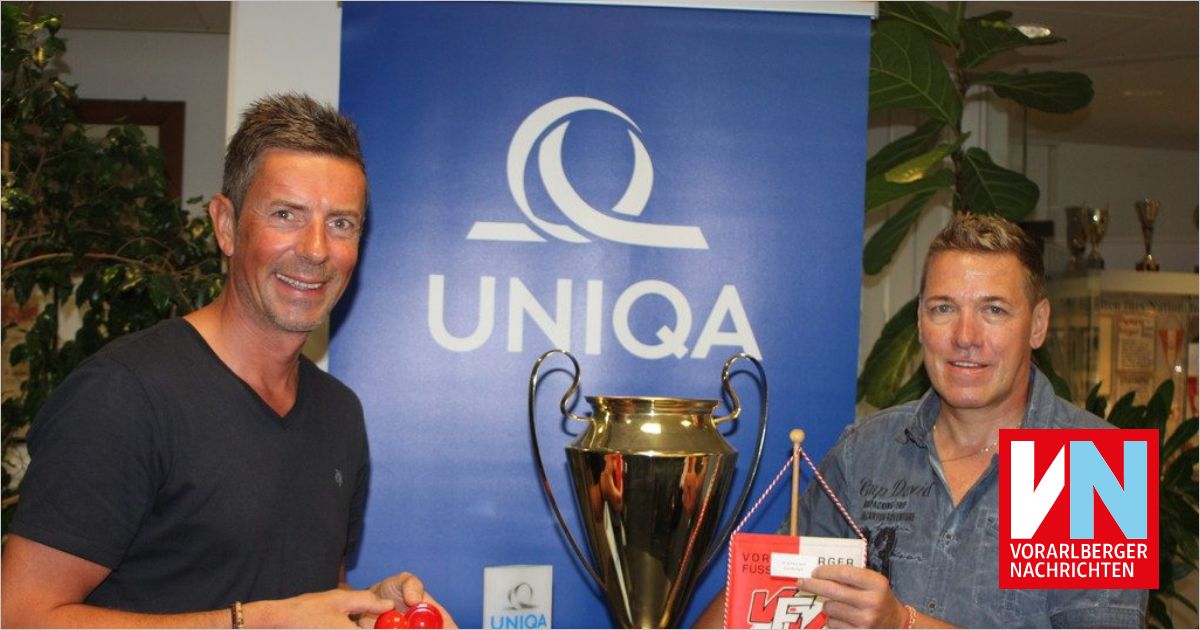 VFV-Cup-Auslosung beschert Derbyflut und Pokalhits - Vorarlberger ...
