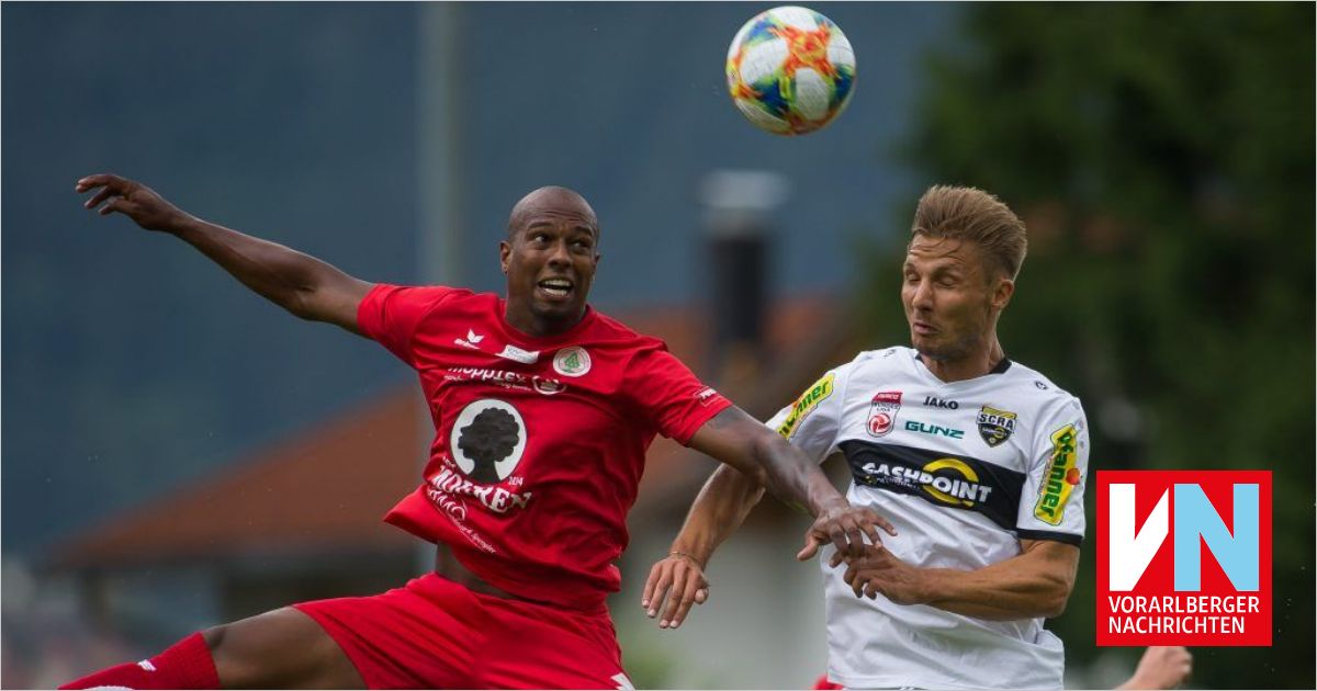 Erster Sieg für SCR Altach - Vorarlberger Nachrichten | VN.at