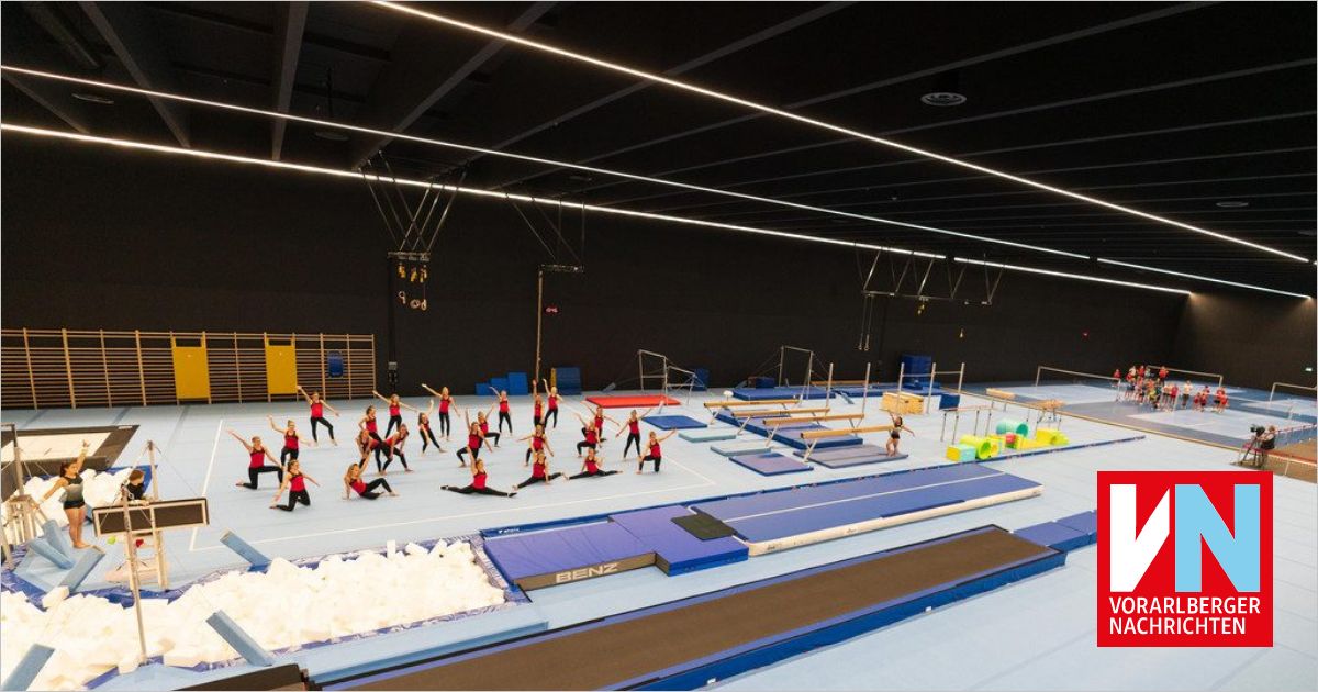 Perfekte Rahmenbedingungen - Vorarlberger Nachrichten | VN.at