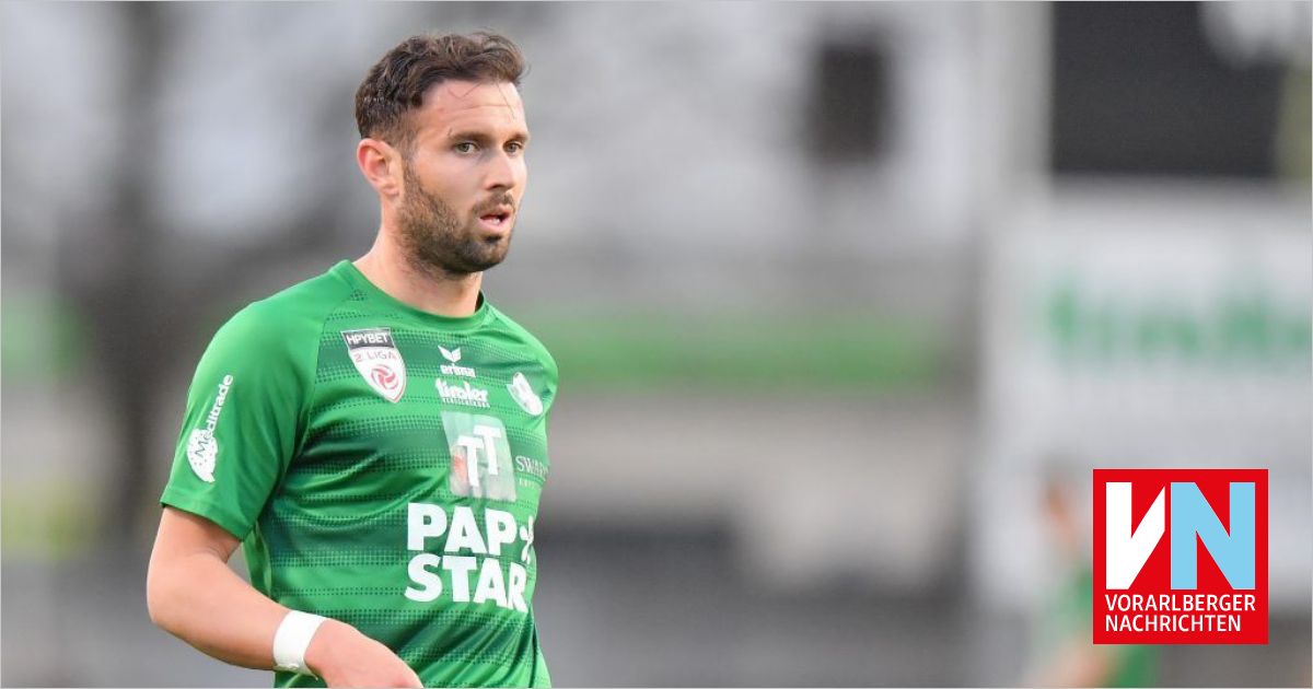 Katnik unterschreibt für die Austria - Vorarlberger Nachrichten | VN.at