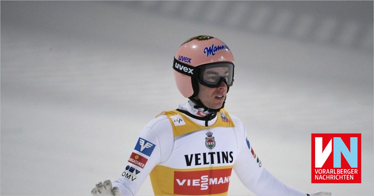 Kraft und Hayböck zusammen am Podest - Vorarlberger Nachrichten | VN.at