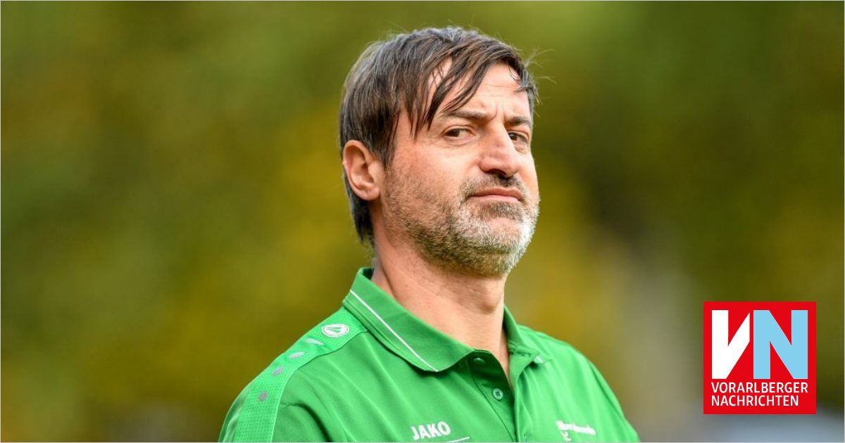 Goran Milovanovic kommt, aber erst im Jänner 2021 - Vorarlberger ...