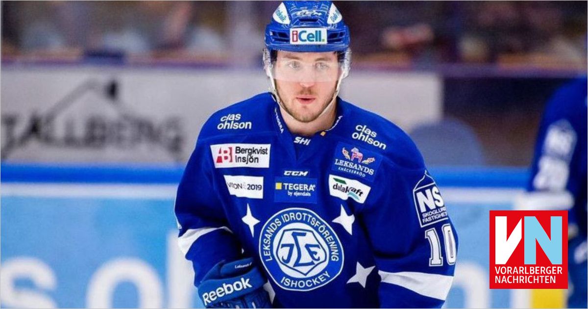 EHC Lustenau holt ehemaligen Bulldog für die Defensive - Vorarlberger ...