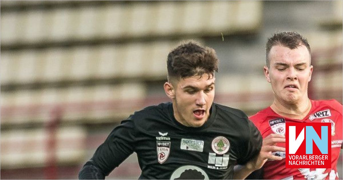 Krizic vor Absprung - Vorarlberger Nachrichten | VN.at