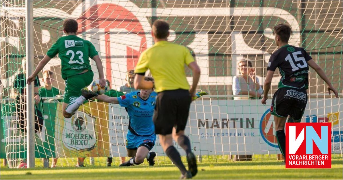Deshalb sind im VFV-Cup zwei interne Klub-Duelle möglich - Vorarlberger ...