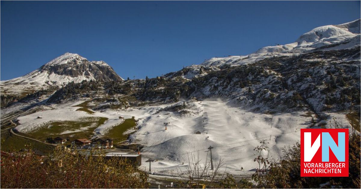 Verschiebung für perfekte Rennen - Vorarlberger Nachrichten | VN.at