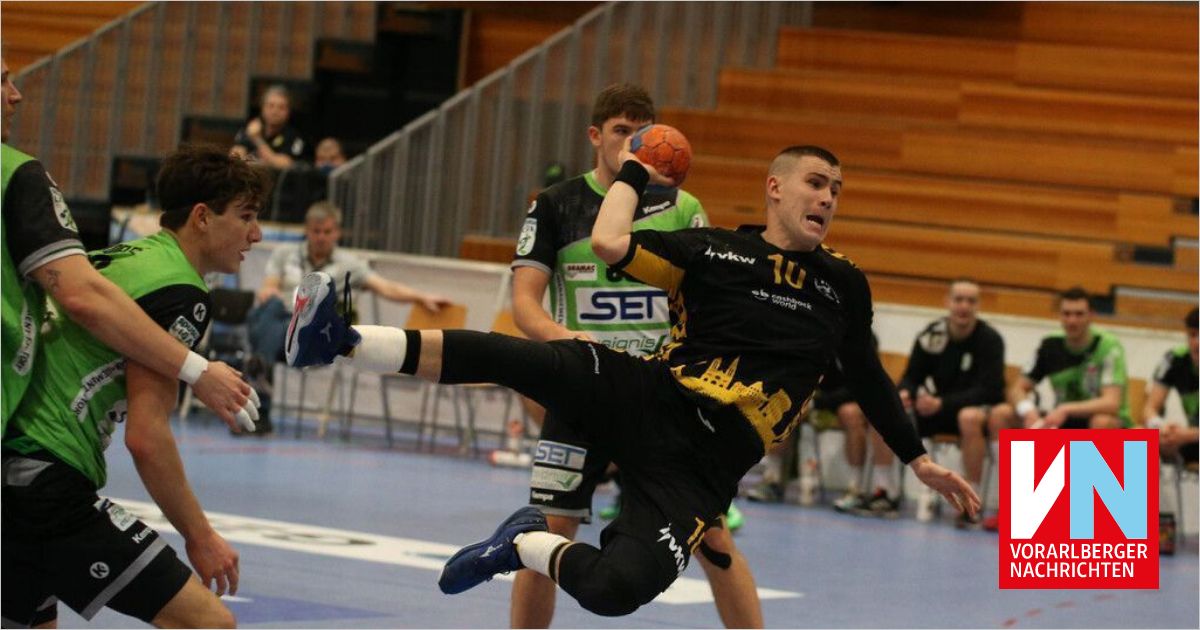 Zu spät auf Touren gekommen - Vorarlberger Nachrichten | VN.at