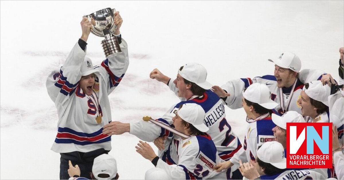 WM-Gold für die USA - Vorarlberger Nachrichten | VN.at